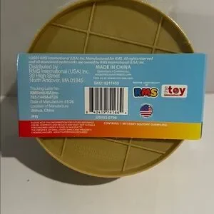 RMS | Toys | Five Below Viral Rainbow Mystery Squishy Dumpling | Poshmark
